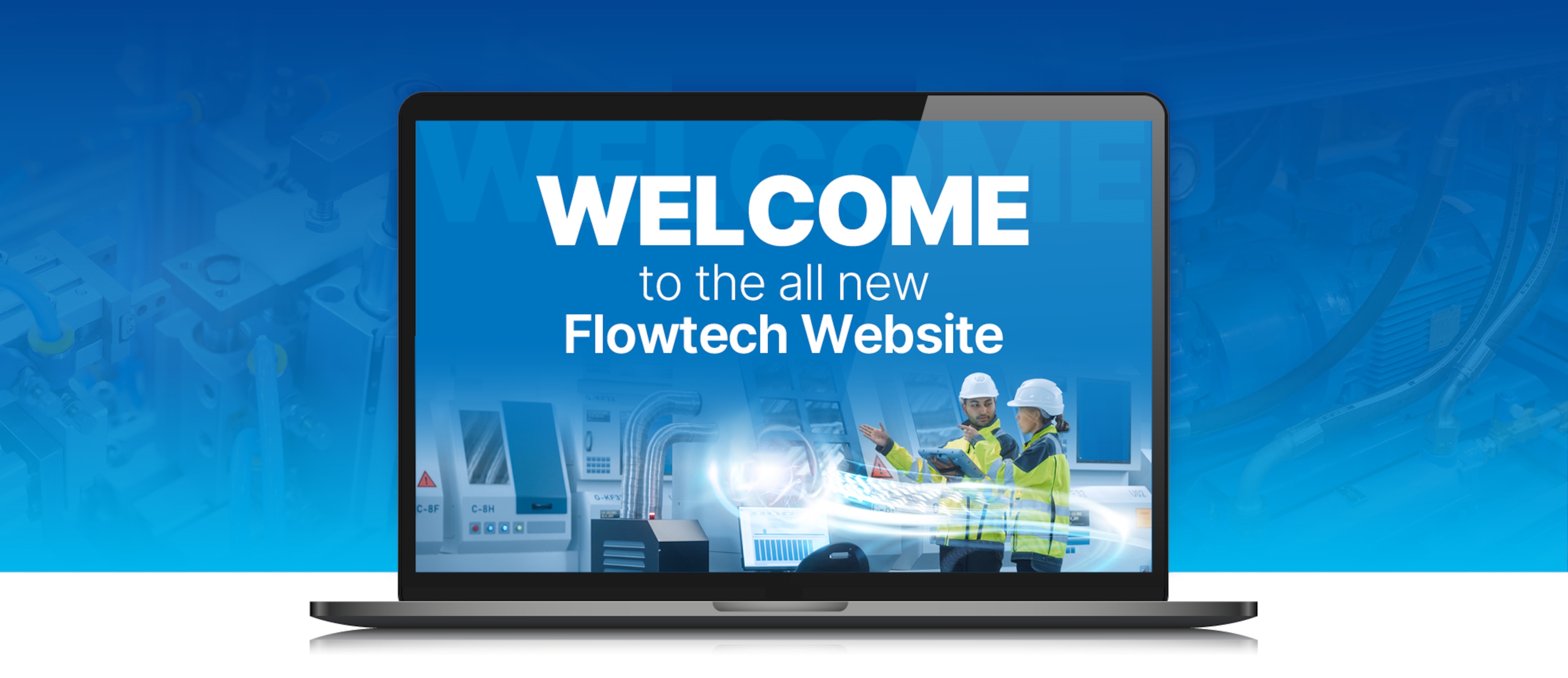 welcome to the flowtech website